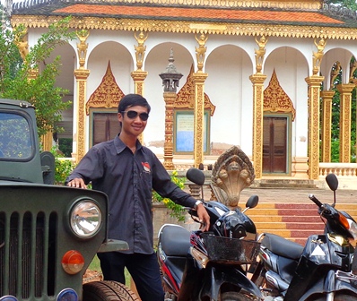 Cambodian Adventure Guide and Former Monk – An Interview with Sochie ...